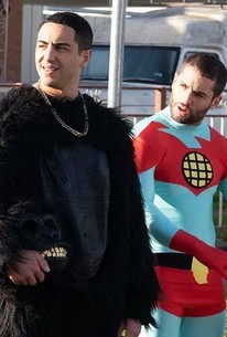 Superbro: Season 1, Episode 4 | Rotten Tomatoes