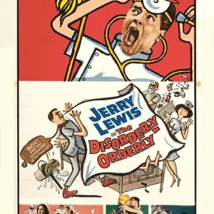 The Disorderly Orderly - Rotten Tomatoes