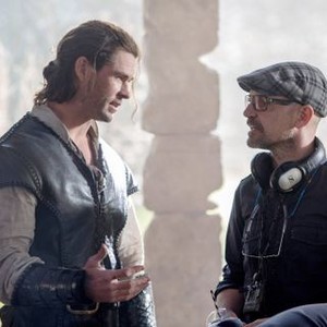 Cedric Nicolas-Troyan - Rotten Tomatoes