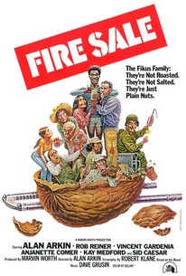 Fire Sale | Rotten Tomatoes