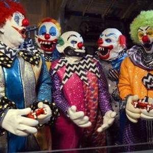 Aliens, Clowns & Geeks - Rotten Tomatoes