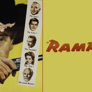 Ramrod (1947) - Rotten Tomatoes
