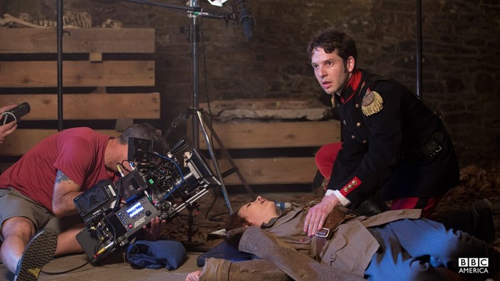 Connor Price Being Human