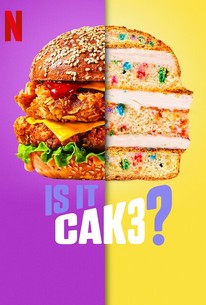 Is It Cake?: Season 3 | Rotten Tomatoes