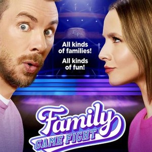 Family Game Fight! - Rotten Tomatoes