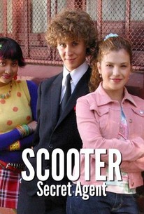 Scooter: Secret Agent | Rotten Tomatoes