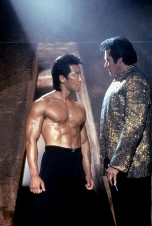 Phillip Rhee Movies Full