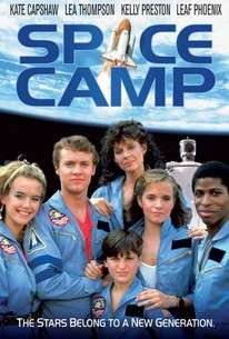 SpaceCamp (Space Camp) (1986) - Rotten Tomatoes