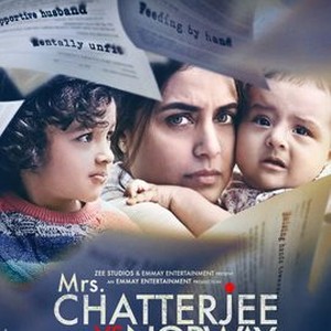 Mrs. Chatterjee vs Norway - Rotten Tomatoes