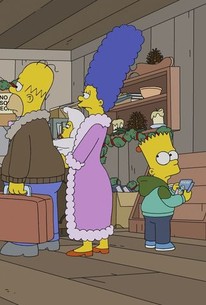 The Simpsons: Season 30, Episode 10 - Rotten Tomatoes