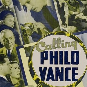Calling Philo Vance - Rotten Tomatoes