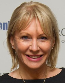 Nadine Dorries | Rotten Tomatoes