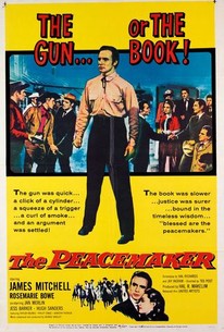 The Peacemaker | Rotten Tomatoes