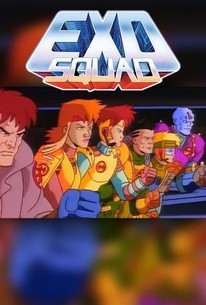 Exosquad: Season 1 | Rotten Tomatoes