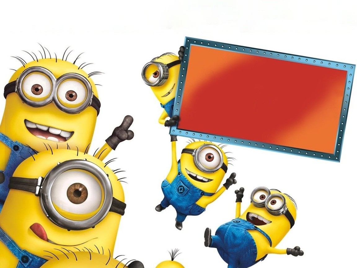 Minion Psd