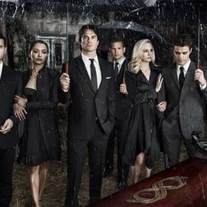 The Vampire Diaries - Rotten Tomatoes