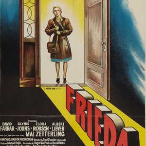 Frieda (1947) - Rotten Tomatoes