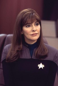 Marina Sirtis Star Trek Season 1