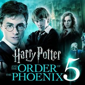 Harry Potter and the Order of the Phoenix (2007) - Rotten Tomatoes