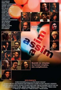 Assim Assim | Rotten Tomatoes