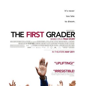 The First Grader - Rotten Tomatoes