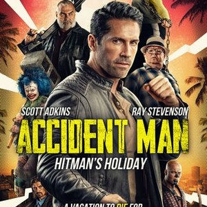 Accident Man: Hitman's Holiday - Rotten Tomatoes