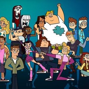 Total Drama Presents the Ridonculous Race - Rotten Tomatoes