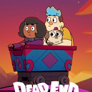 Dead End: Paranormal Park - Rotten Tomatoes