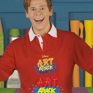 Art Attack: Season 9, Episode 8 - Rotten Tomatoes