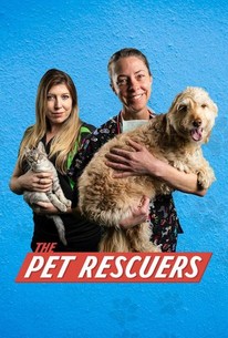The Pet Rescuers: Season 1 | Rotten Tomatoes