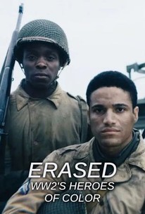 Erased: WW2's Heroes of Color: Season 1, Episode 3 | Rotten Tomatoes