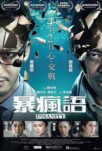 Insanity | Rotten Tomatoes
