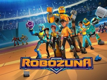 robozuna coloring pages