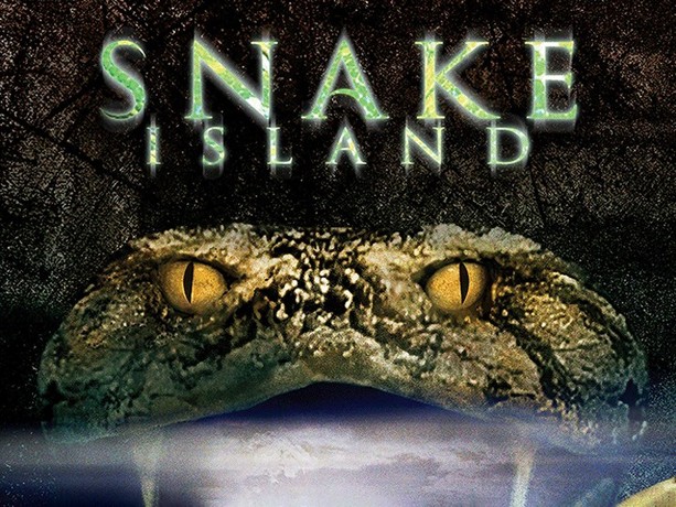 Snake Island 2002 Ilha Da Queimada Grande (Snake Island): Another