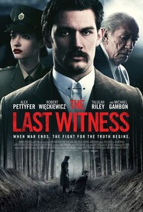 The Last Witness | Reviews | Rotten Tomatoes
