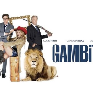 Gambit - Rotten Tomatoes