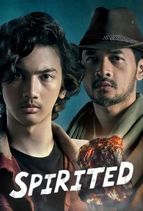 Spirited (2022) | Rotten Tomatoes
