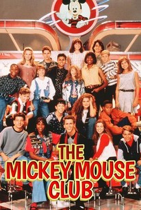The Mickey Mouse Club | Rotten Tomatoes