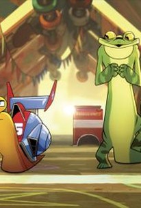 Turbo FAST - Season 3 Episode 8 - Rotten Tomatoes