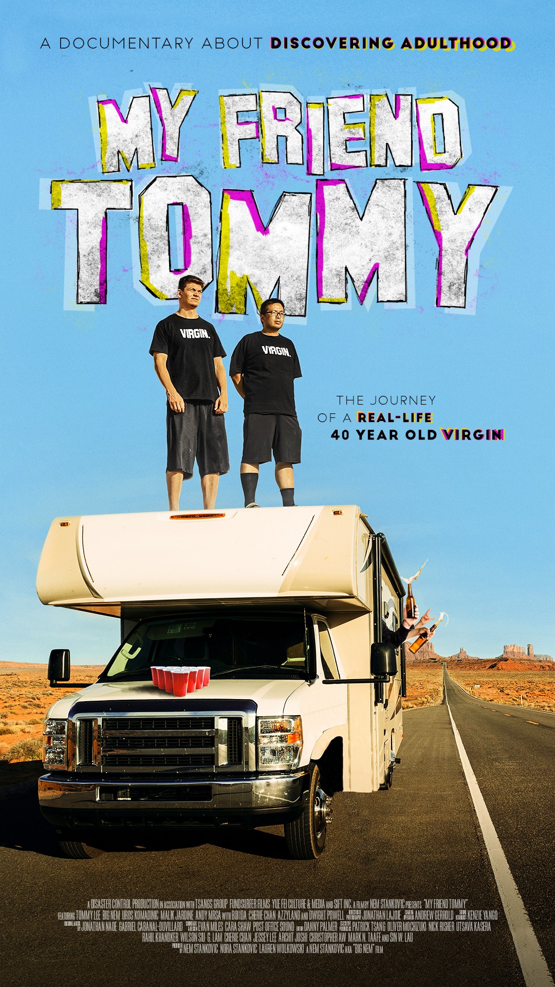 My Friend Tommy Trailer 1 Trailers And Videos Rotten Tomatoes