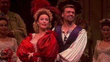 Kate Lembeck Kiss Me, Kate (1958) | Rotten Tomatoes