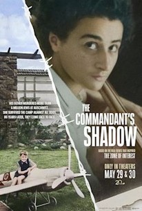 The Commandant's Shadow | Rotten Tomatoes