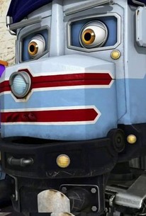 Chuggington Tales From the Rails: Season 6, Episode 12 - Rotten Tomatoes