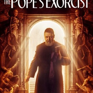 The Pope's Exorcist - Rotten Tomatoes