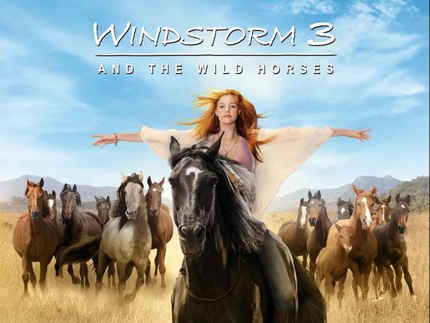 Windstorm Foto's
