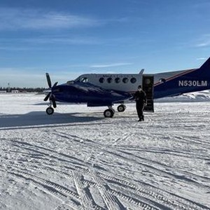 Ice Airport Alaska - Rotten Tomatoes
