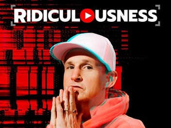 rob dyrdek ridiculousness scorpion