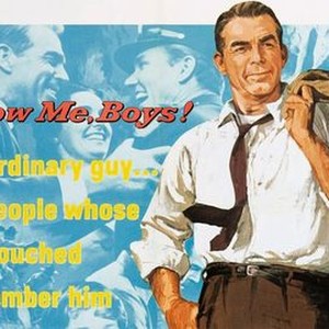 Follow Me, Boys! - Rotten Tomatoes