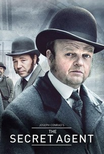 The Secret Agent | Rotten Tomatoes