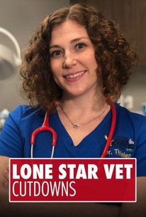 Lone Star Vet Cutdowns | Rotten Tomatoes